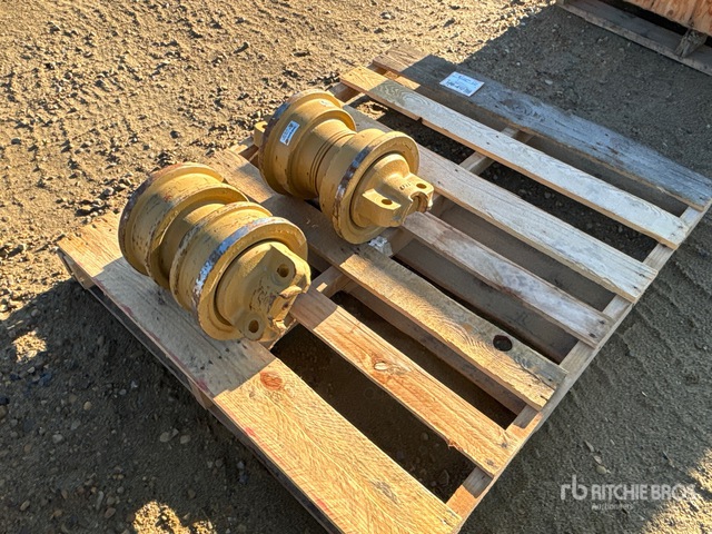 DF Roller and SF Roller (Unused) - Fits Cat D7R | Ritchie Bros. Auctioneers