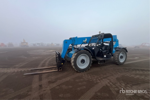 2019 Genie GTH-636 Telehandler | Ritchie Bros. Auctioneers