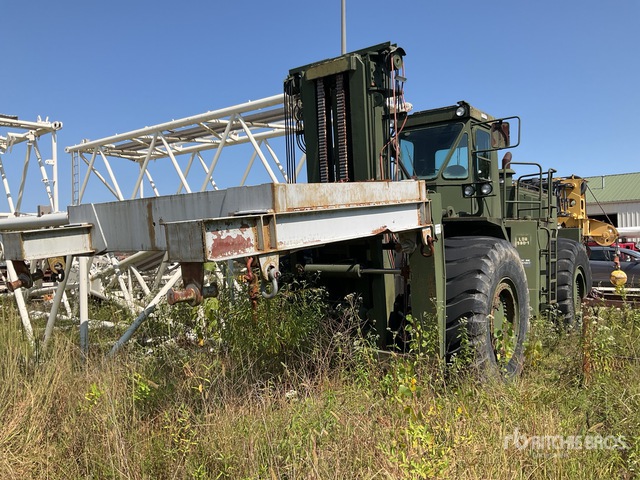 1981 Cat 988B 50000 lb 4x4 Container Handler (Inoperable) | Ritchie ...