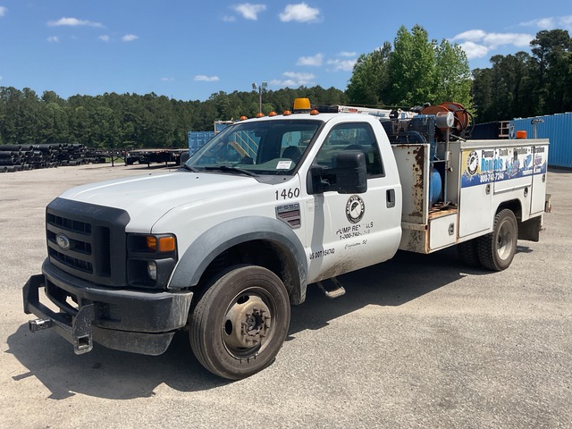 Equipment & Trucks Auction - May 8 2025 | IronPlanet
