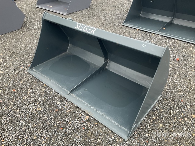 2023 Sonarol LU SNR 1500 mm Ag Tractor Bucket (Unused) | Ritchie Bros ...