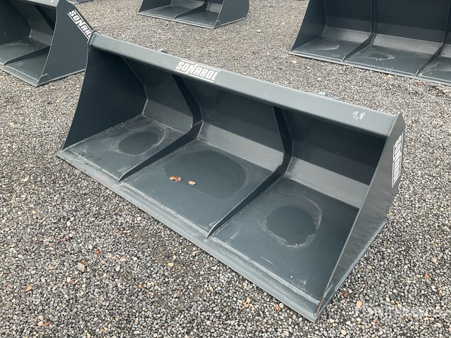 2023 Sonarol LU SNR 1800 mm Ag Tractor Bucket (Unused) | Ritchie Bros ...