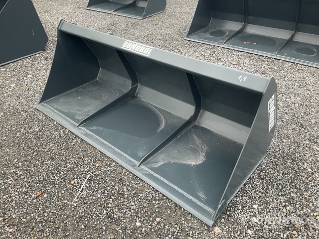 2023 Sonarol LU SNR 1800 mm Ag Tractor Bucket (Unused) | Ritchie Bros ...
