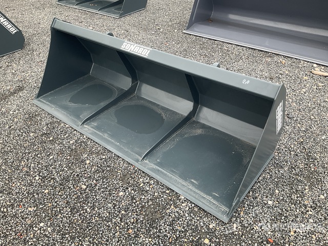 2023 Sonarol LU SNR 2000 mm Ag Tractor Bucket (Unused) | Ritchie Bros ...