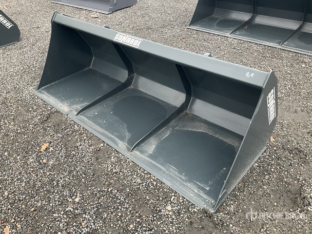 Sonarol LU SNR 2000 mm Ag Tractor Bucket | Ritchie Bros. Auctioneers