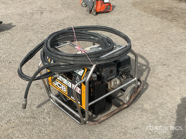 2017 JCB Beaver Hydraulic Power Pack | Ritchie Bros. Auctioneers