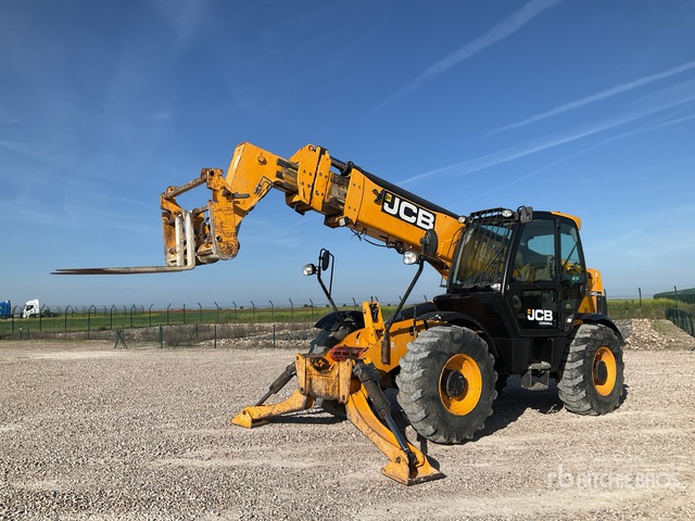 2015 JCB 540-170 Telehandler | Ritchie Bros. Auctioneers