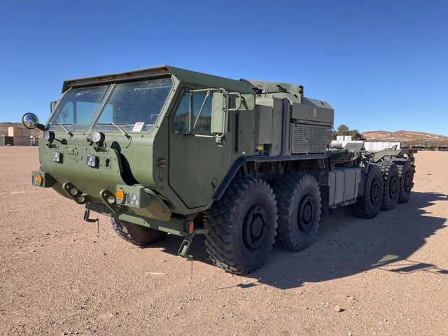 Oshkosh zum Verkauf in Online-Auktion | IronPlanet