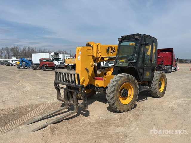 2008 JCB 506C Telehandler | Ritchie Bros. Auctioneers