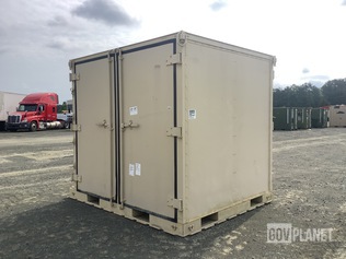 Surplus AAR Mobility Systems ISU 90 I Storage Container in Butner ...