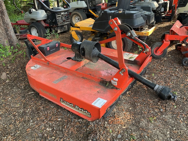 2015 Land Pride RCR1248 48 in 3-Point Hitch Rotary Cutter in ...