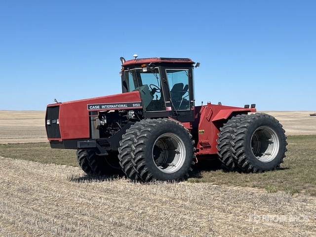 1990 Case IH 9150 Articulated Tractor | Ritchie Bros. Auctioneers