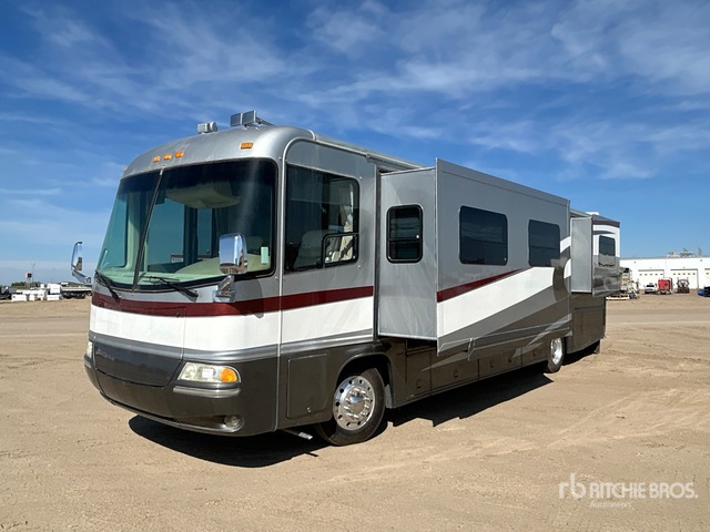 2002 Jayco Avatar Motor Home | Ritchie Bros. Auctioneers