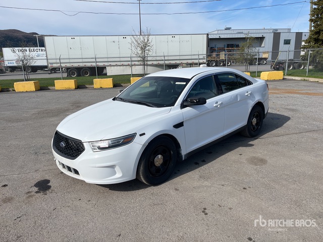 2015 Ford Taurus AWD Automobile | Ritchie Bros. Auctioneers