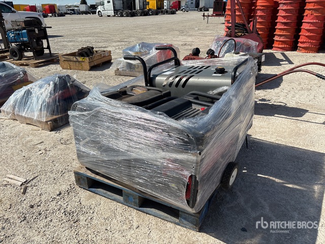 Quantity of (3) Portable Generator Set | Ritchie Bros. Auctioneers