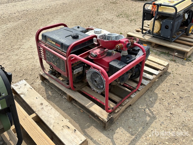Coleman Powermate Vantage 3500 Generator Set | Ritchie Bros. Auctioneers