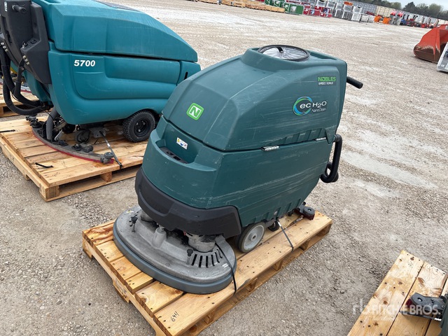 2016 Nobles SS Scrubber Walk-Behind Electric Floor Scrubber | Ritchie ...