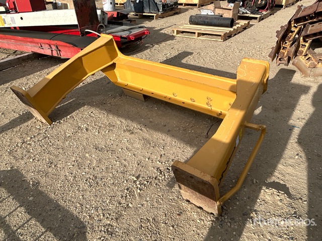 Cat ROPS - Fits Cat D6T | Ritchie Bros. Auctioneers