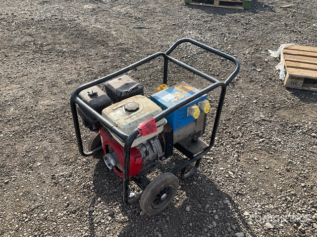 Portable Generator Set | Ritchie Bros. Auctioneers