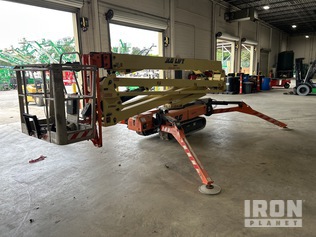 2015 JLG X700AJ Crawler Electric Articulating Boom Lift in Atlanta ...