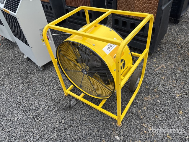 2018 Tempest 24-HD Fan | Ritchie Bros. Auctioneers