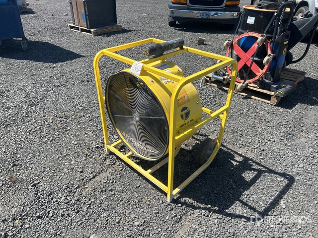 2018 Tempest 24-HD-EP Fan | Ritchie Bros. Auctioneers