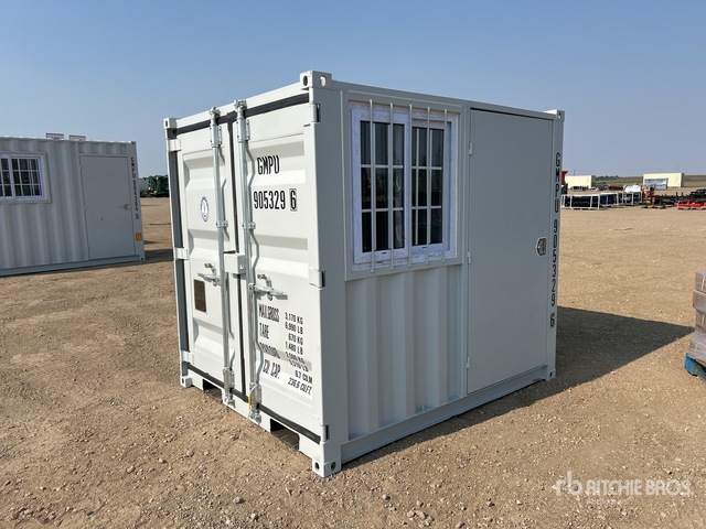 7 ft Storage Container | Ritchie Bros. Auctioneers