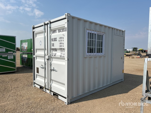 12 ft Container per stoccaggio | Ritchie Bros. Auctioneers