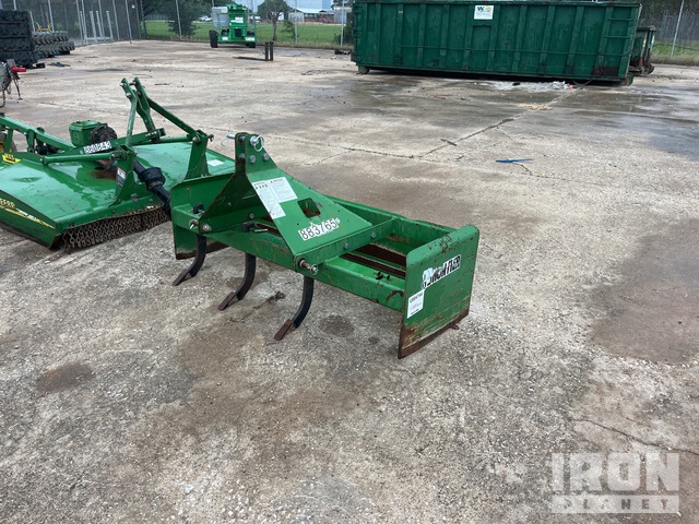 2016 Frontier BB2060 60 in 3-Point Box Blade in FORT WORTH, Texas ...