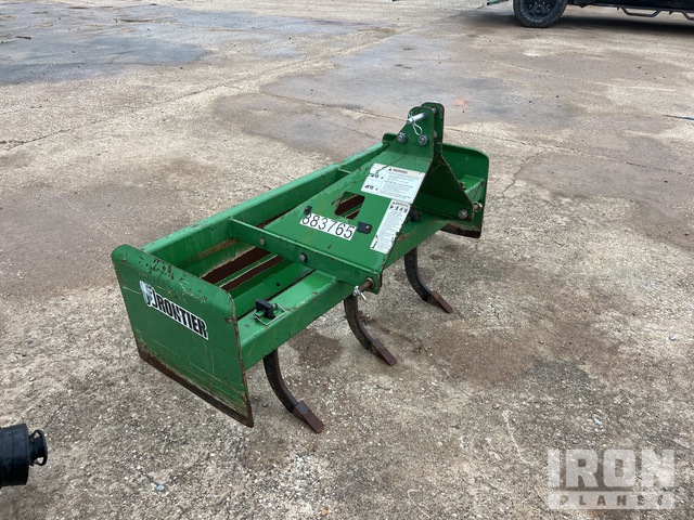 2016 Frontier BB2060 60 in 3-Point Box Blade in FORT WORTH, Texas ...