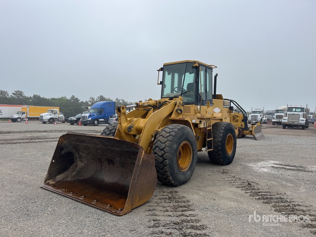 1996 Cat 928F Wheel Loader | Ritchie Bros. Auctioneers