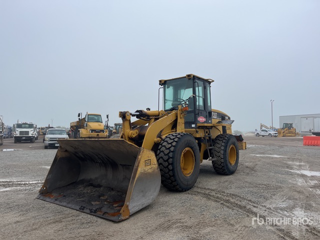 2006 Cat 938G Series II Wheel Loader | Ritchie Bros. Auctioneers