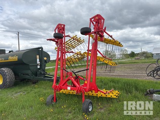 2017 APV ST1200 28 ft Harrow in Bécancour, Quebec, Canada (IronPlanet ...