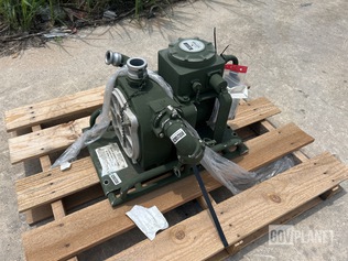 Surplus Scott Pump MIL-40136 Liquid Dispensing Pump Assembly in Lytle ...