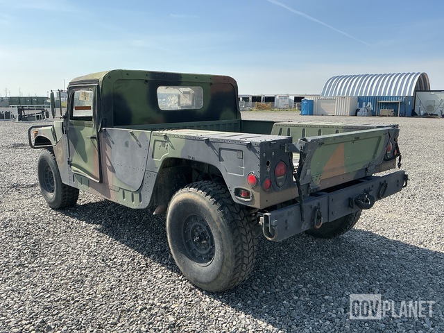 AM General M1097A2 HMMWV 2 Door Soft Top w/Truck Body in Hermiston ...