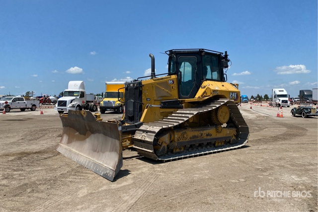 2022 Cat D5 LGP Crawler Dozer | Ritchie Bros. Auctioneers