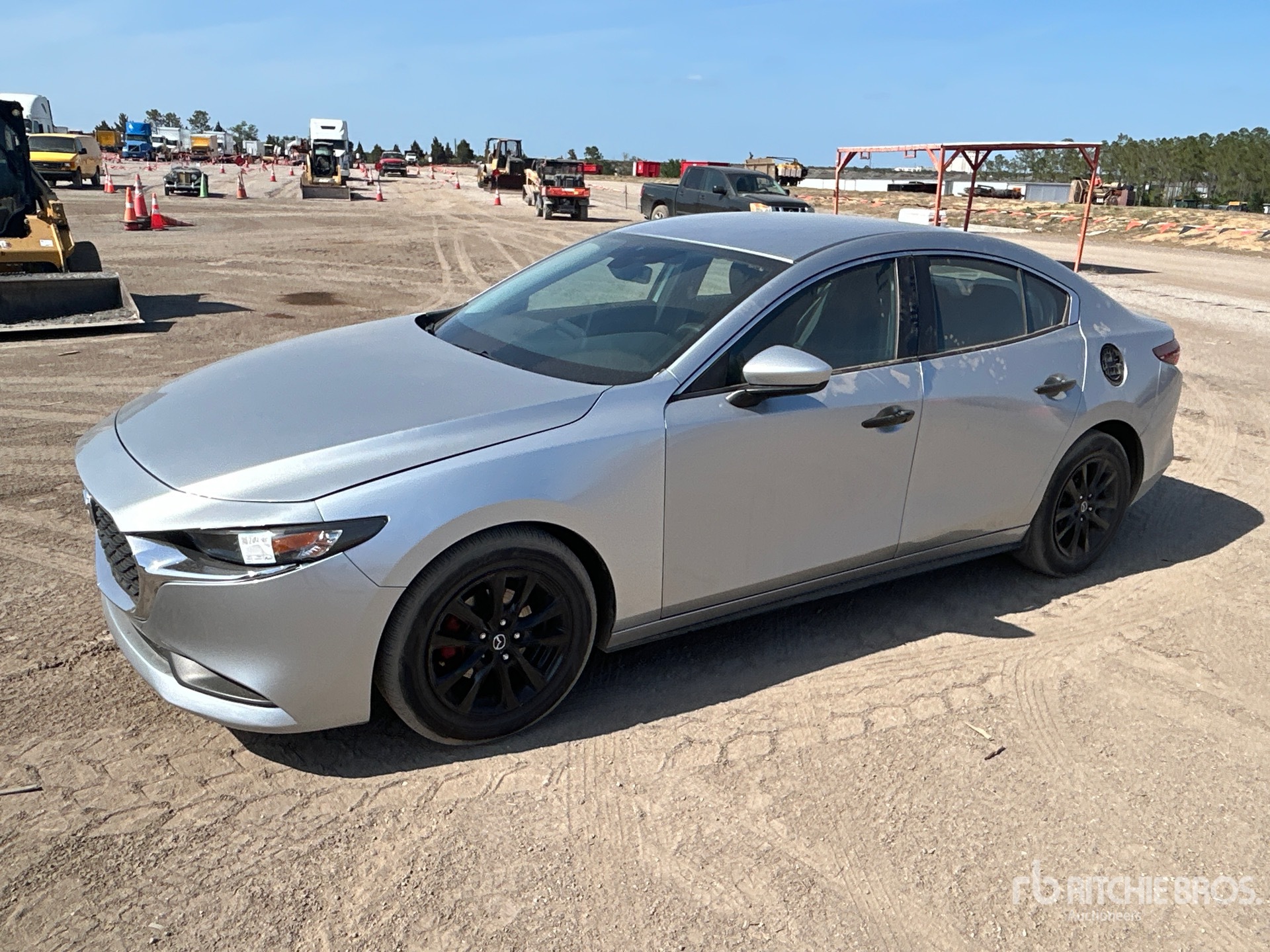2019 Mazda 3 Automobile | Ritchie Bros. Auctioneers