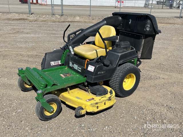 2018 John Deere Z535M Zero-Turn Lawn Mower | Ritchie Bros. Auctioneers