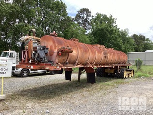 1978 Trailmaster VFS50 Tracked Vacuum Tanker Trailer in Gonzales ...