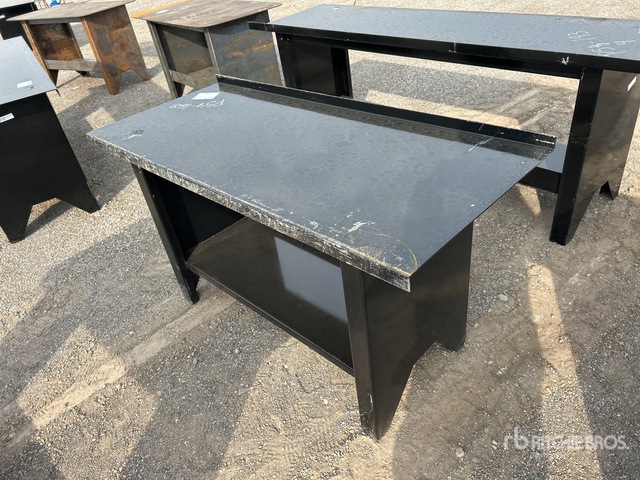 2025 Kit Containers WB-60-190 5 ft Work Bench | Ritchie Bros. Auctioneers