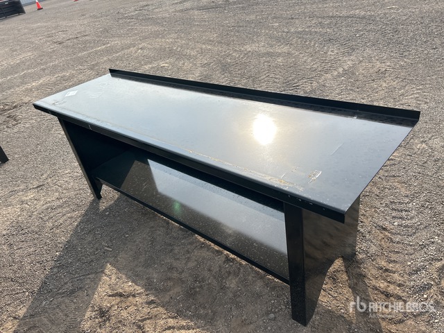 2025 Kit Containers WB-90-243 7 ft 6 in Workbench | Ritchie Bros ...