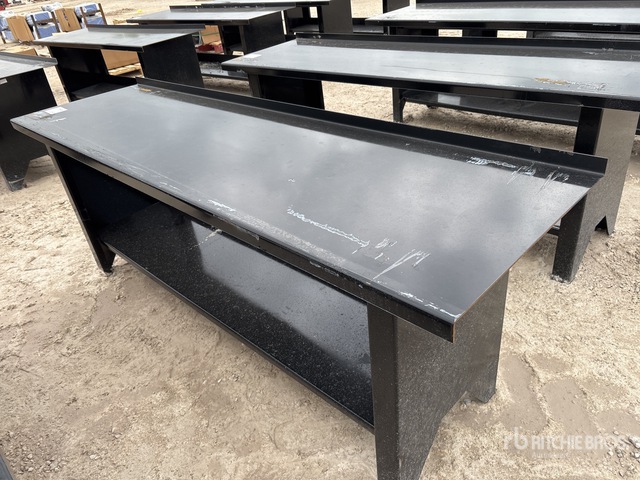 2025 Kit Containers WB-90-243 7 ft 6 in Workbench (Unused) | Ritchie ...