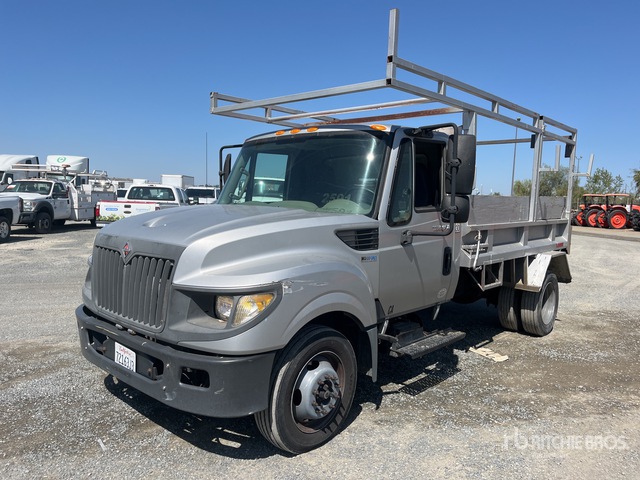 2014 International Terrastar SFA 4x2 S/A Dump Truck | Ritchie Bros ...