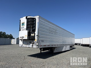 2016 Utility VS2RA 53 ft T/A Refrigerated Trailer in Tulare, California ...