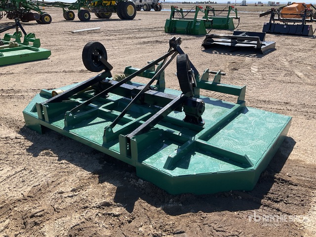 Industrias America M10FD 10 ft 3-Point Hitch Rotary Cutter (Unused ...