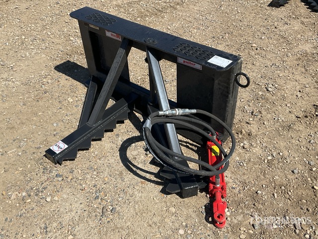 Industrias America 22 in Skid Steer Post Puller (Unused) | Ritchie Bros ...