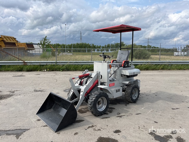 2025 SDLOOL SL45 Wheel Loader (Unused) | Ritchie Bros. Auctioneers