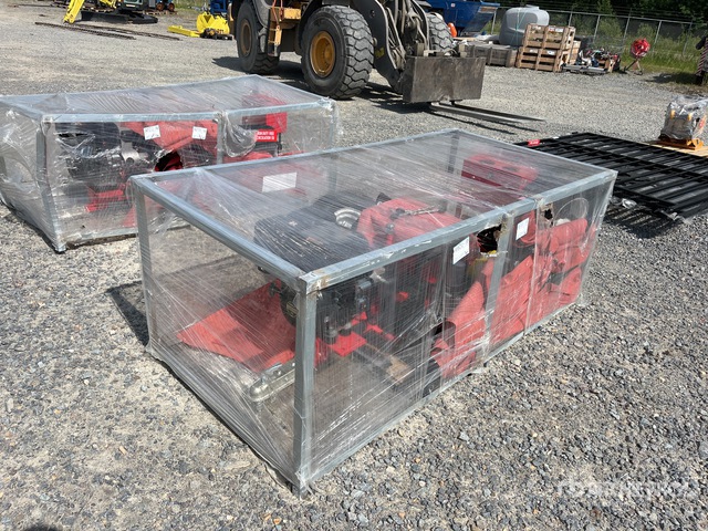 2025 VICSEC VC900 Mini Excavator (Unused) | Ritchie Bros. Auctioneers
