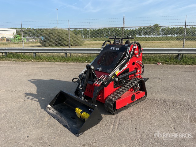 2025 SDLOOL SL360Z Mini Compact Track Loader (Unused) | Ritchie Bros ...