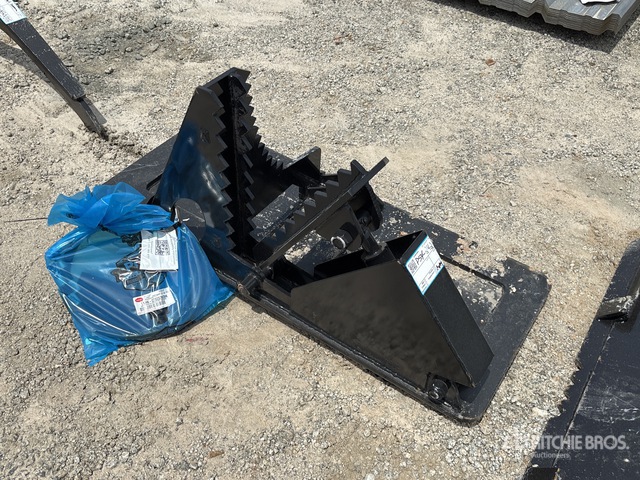 Skid Steer Tree Shear | Ritchie Bros. Auctioneers